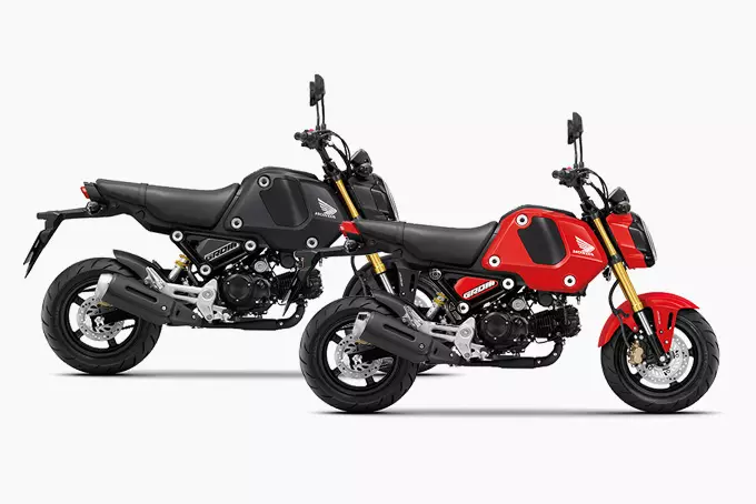 Honda Grom 2021 15276_3