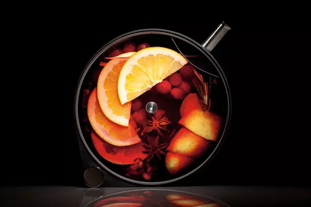 De Porthole Infuser 2