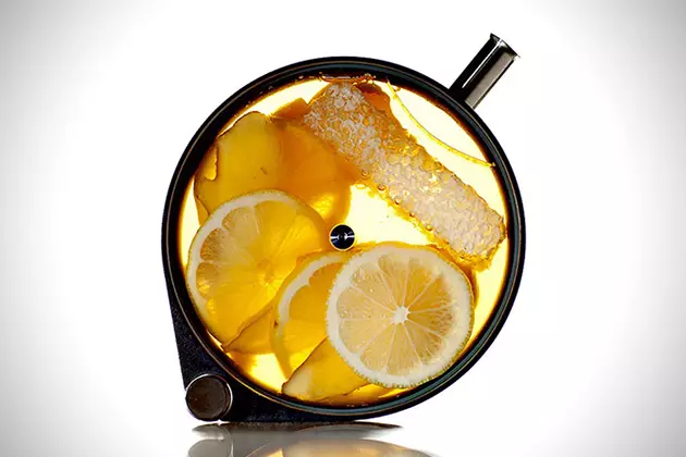 De Porthole Infuser 4