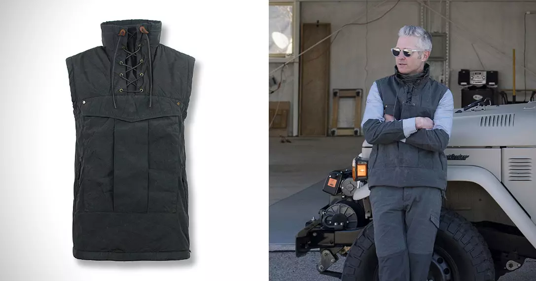 Alps & Meters Touring Vest