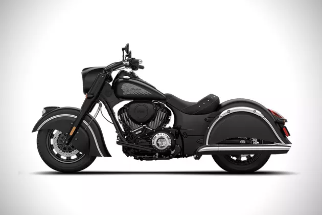 2016 Indian Dark Horse Motorcycle 2