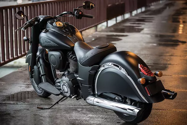 2016 Indian Dark Horse Motorcycle 3