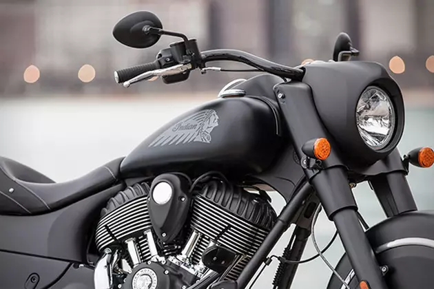 2016 Indian Dark Horse Motorcycle 4