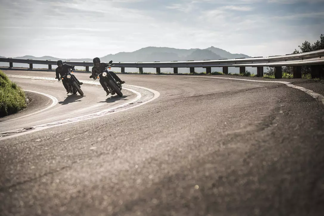 2016 Harley Davidson Roadster 7