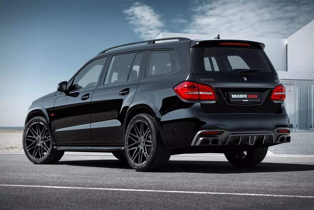 Brabus 850 XL 8