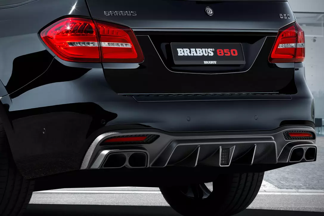 Brabus 850 XL 9