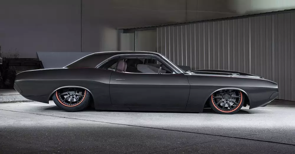 1970 Dodge Challenger Havoc By Rides By Kam