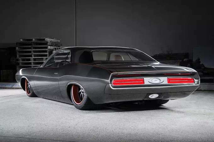 1970 Dodge Challenger Havoc By Rides By Kam 15389_2
