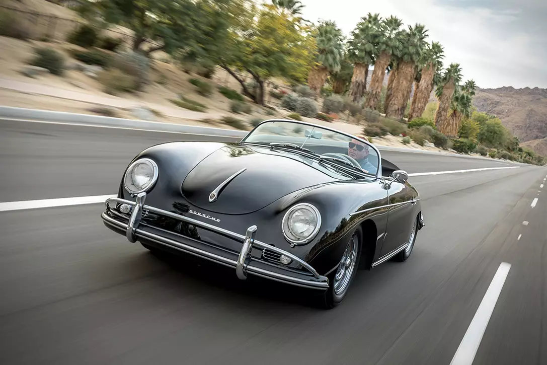 Steve McQueen's 1956 Porsche 356 Speedster 15393_8