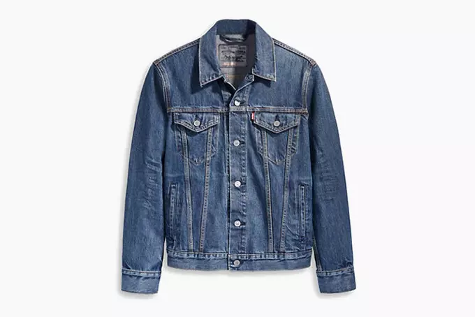 Levis x Google Jacquard Trucker Jacket 15394_1