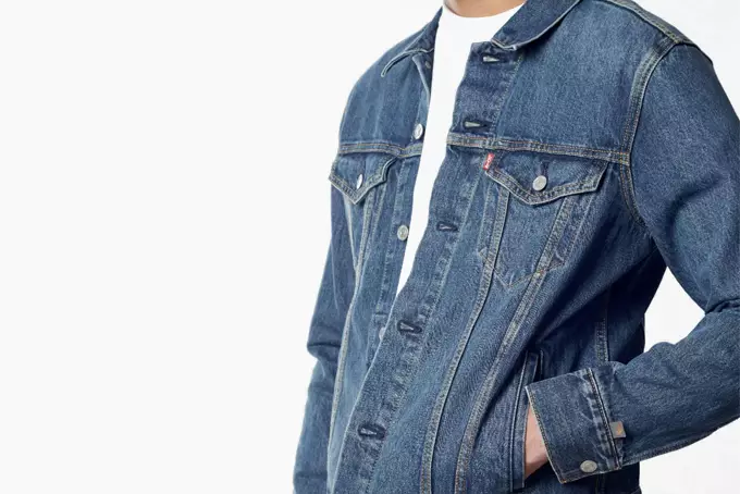 Levis x Google Jacquard Trucker Jacket 15394_2