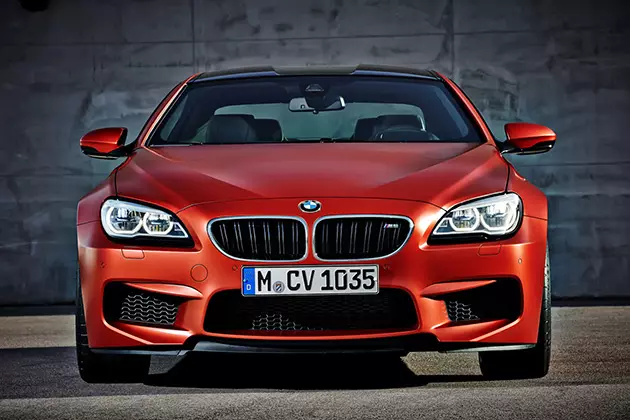 2015 BMW M6 2