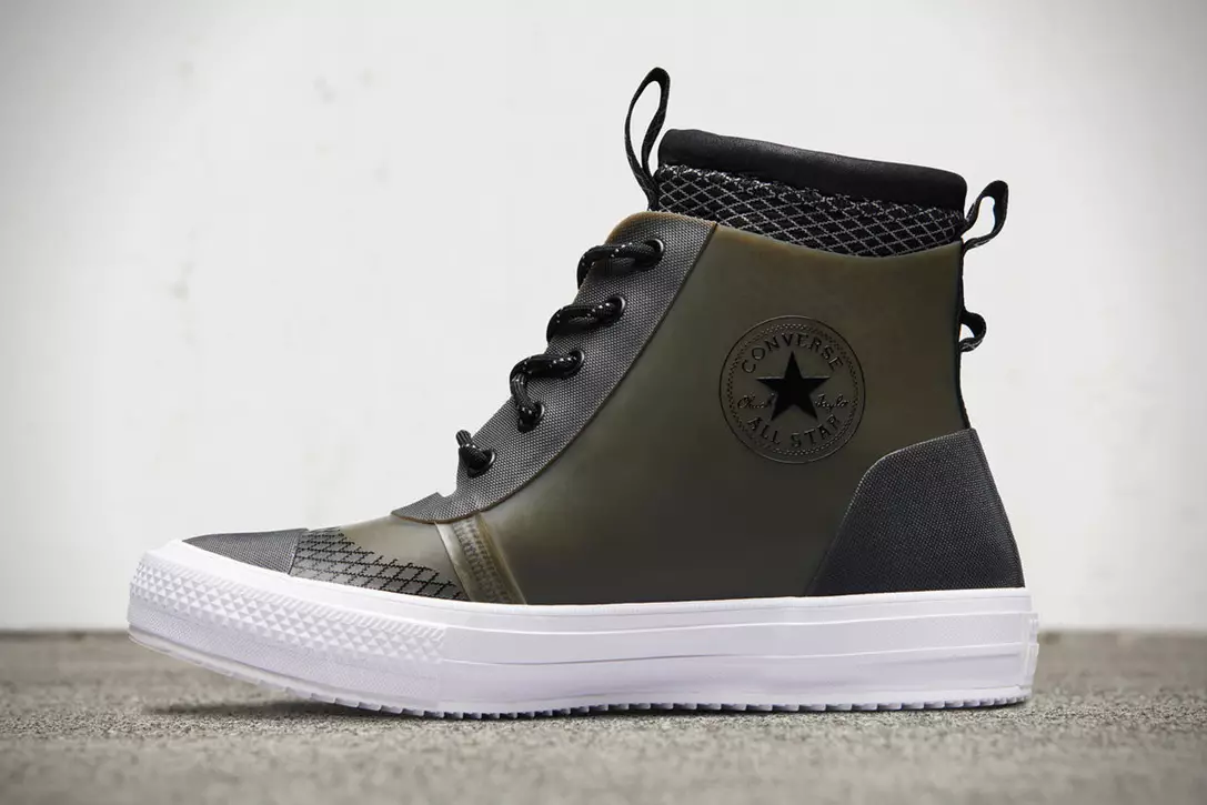 Converse Chuck II വാട്ടർപ്രൂഫ് തെർമോ ബൂട്ട്