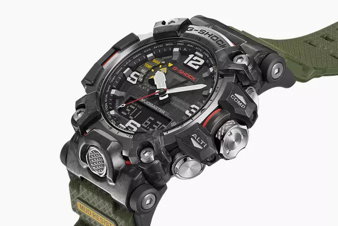 G-SHOCK GWG2000-1A3 тамошо кунед 15424_1