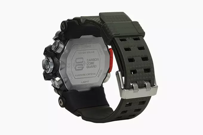 G-SHOCK GWG2000-1A3 сағаты 15424_3