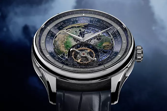 Jaeger-LeCoultre сағаттары мен ғажайыптары 2022 15438_2