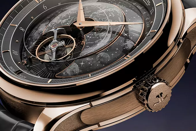 Jaeger-LeCoultre сағаттары мен ғажайыптары 2022 15438_3