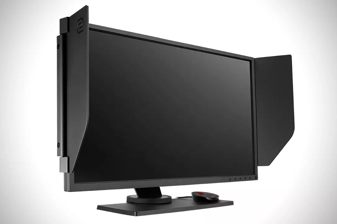 BenQ Zowie XL2540 ئېلېكترونلۇق تەنھەرىكەت نازارەتچىسى