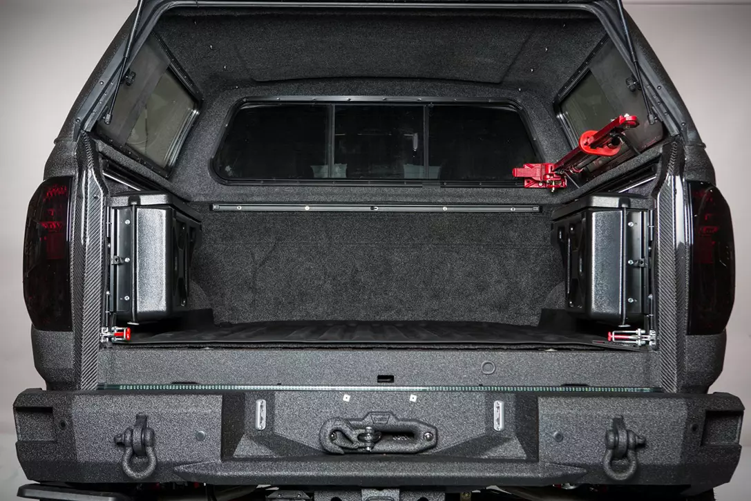 2015 Toyota Tundra Diablo ni Devolro 7