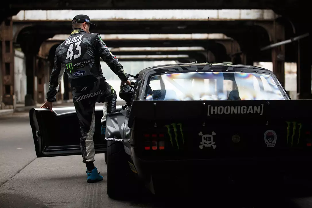 Ang Gymkhana Files ni Ken Block 15476_1