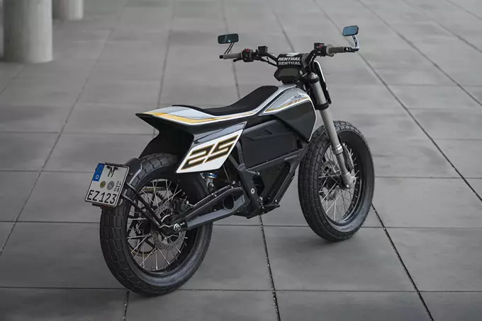 ZERO FX Flat Tracker Miturut ClayMoto 15491_3