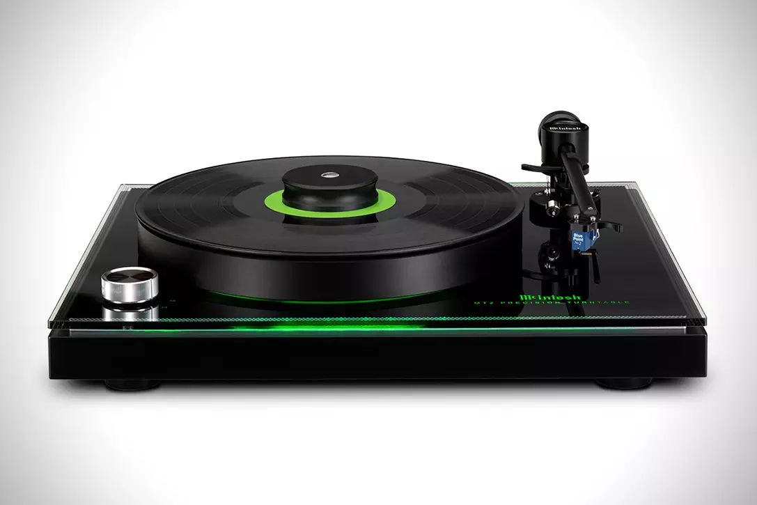 McIntosh MT2 Precision Turntable