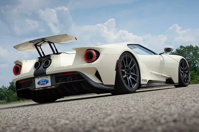 2022 Ford GT '64 Prototipe Heritage Edition 15500_1