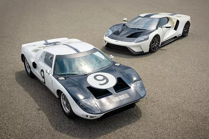 2022 Ford GT '64 Prototipe Heritage Edition 15500_3