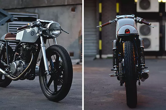 Yamaha SR500 by Auto Fabrica 04