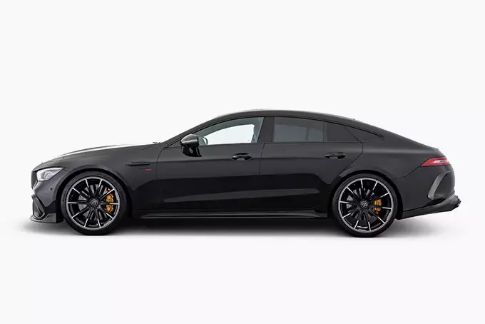 Mercedes-AMG GT 63 S 4MATIC+ Brabusilt 15549_1