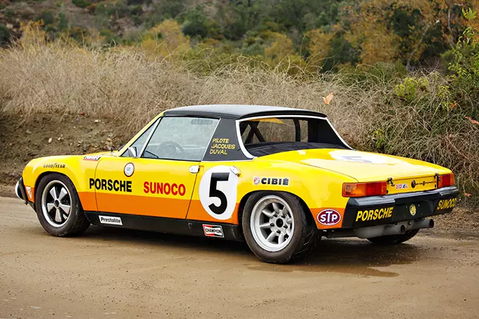 Тръжен блок: Porsche 914/6 GT от 1970 г 15561_2