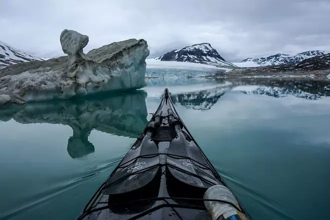 Zen of Kayaking ji hêla Tomasz Furmanek 4