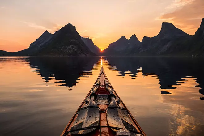 Zen na Kayaking na Tomasz Furmanek 6