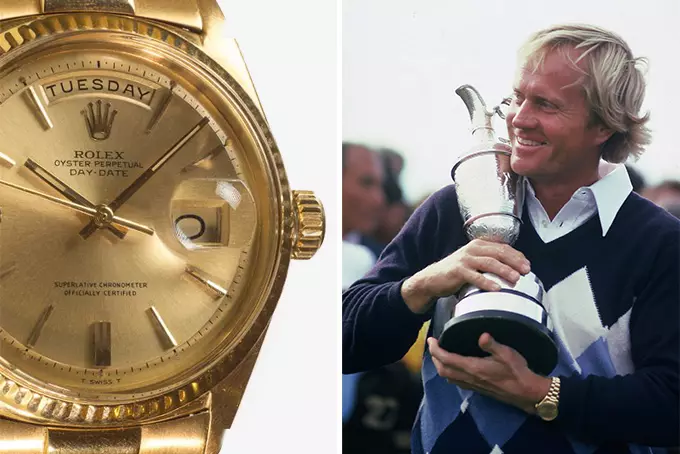 Jack Nicklaus Day-Date Rolex Reference 1803 Watch 15580_1