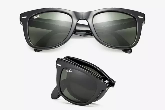 Shades Slick: 15 Wayfarer Sunglasses is Fearr Do na bhFear 15586_6