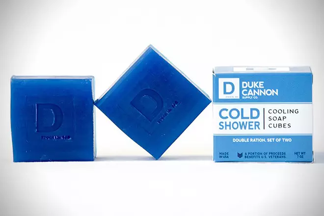 Duke Cannon Cold Shower Ncha Cubes 3