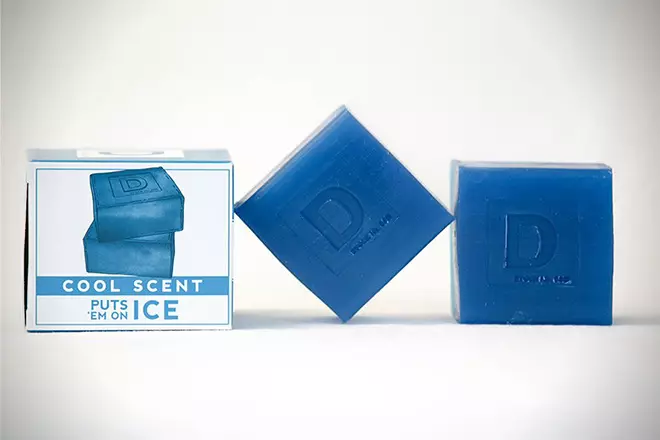 Duke Cannon Cold Shower Soap Cubes 5