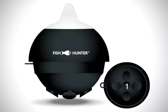 FishHunter Profesia Fiŝtrovilo 3