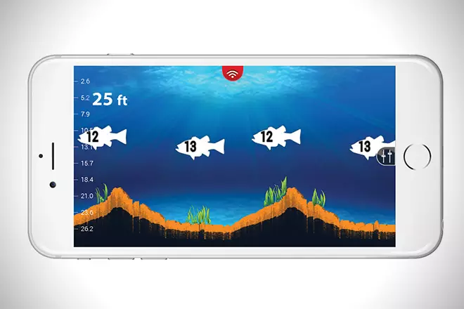 FishHunter Pro Fish Finder 2