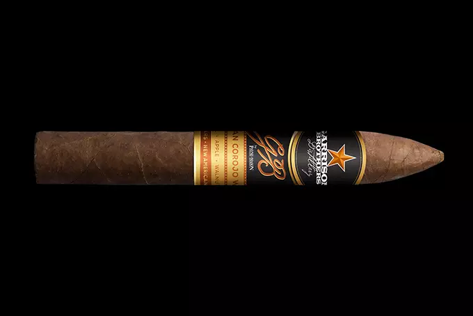 Garrison Brothers Distillery x PAYNE-MASON Bourbon-Infused Cigars 15610_1