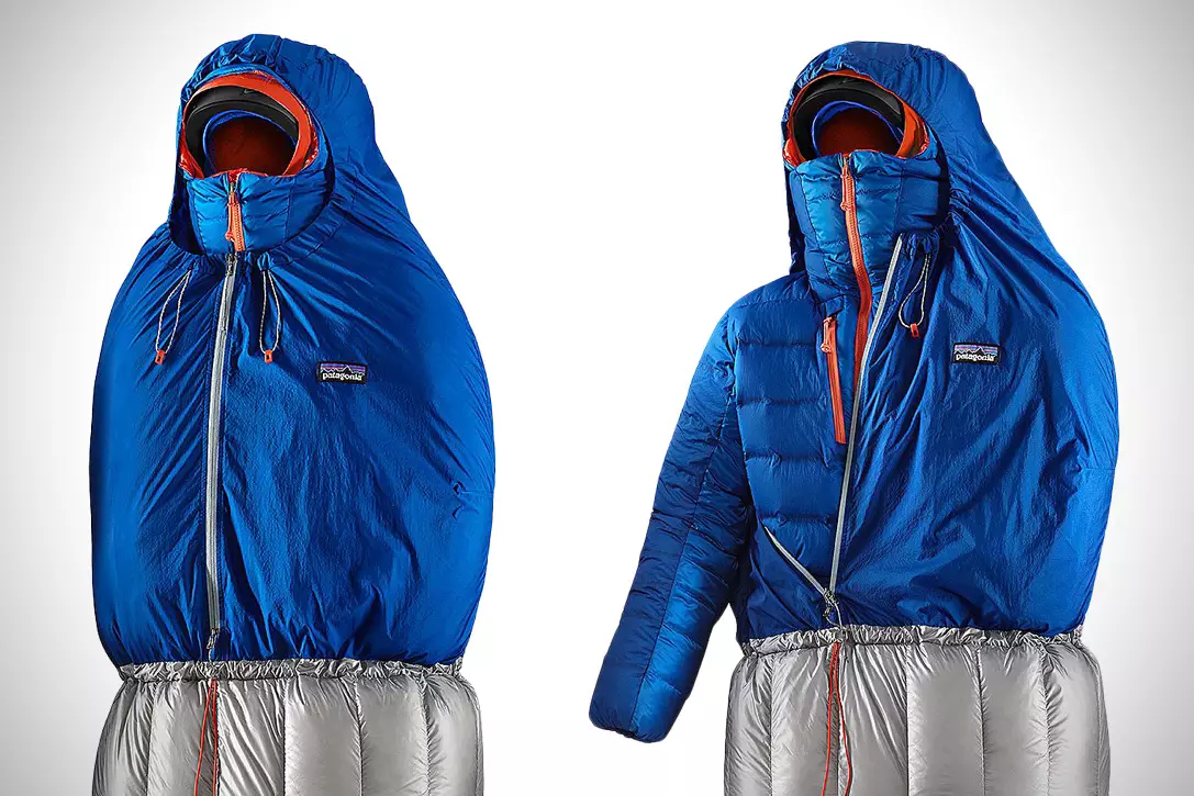 Patagonia Hybrid Sleeping Bag 3