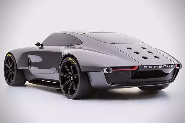 2015 Porsche 901 Tswv yim 4