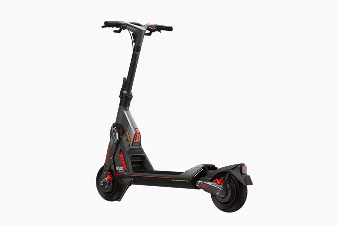 Segway SuperScooter GT სერია 15634_1