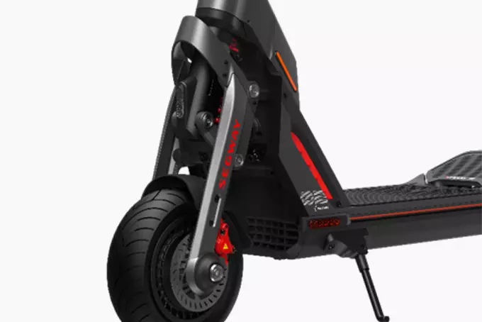 Segway SuperScooter GT لړۍ 15634_2