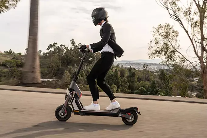 Segway SuperScooter GT-Serie 15634_3