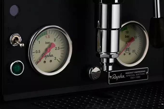 Rapha x Rocket R58 espresso automāts 15638_2