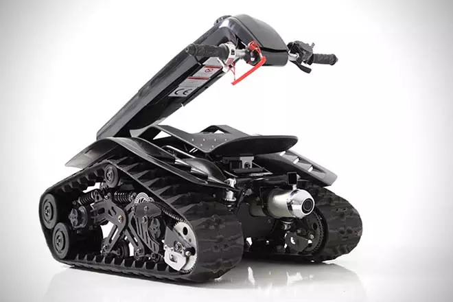 All Terrain DTV Shredder 4