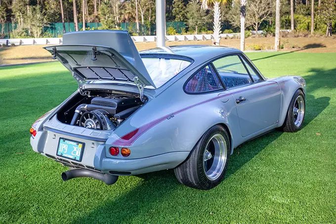 Porsche 911 'C9 RS Turbo' från Classic 9 Motorwerks 15677_2