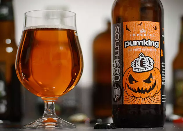 Pumking de nível sul