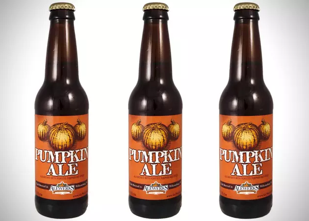 Williamsburg AleWerks Pumpkin Ale